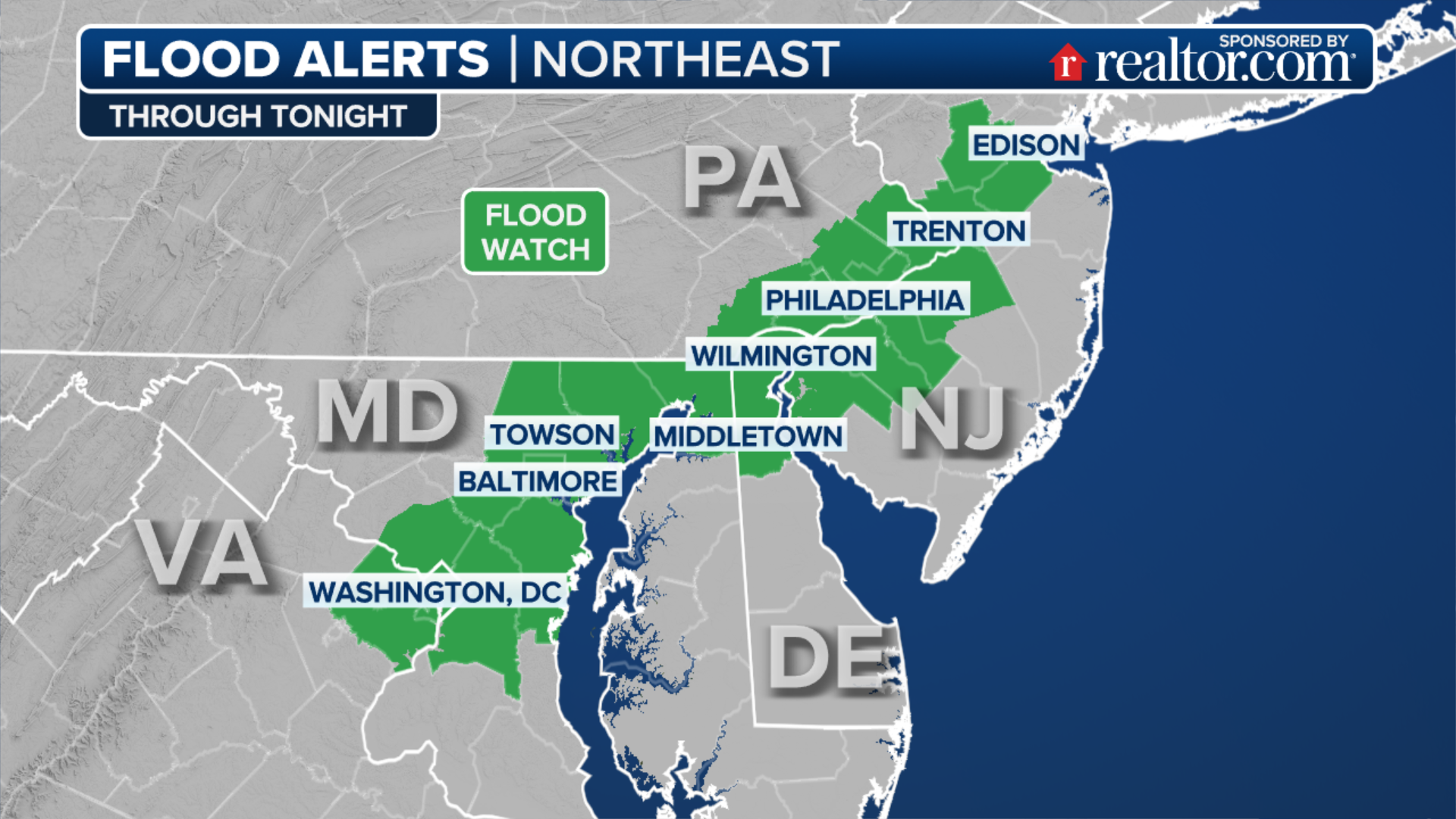 More than 44 million in eastern US at risk of severe storms, damaging winds | Fox Weather